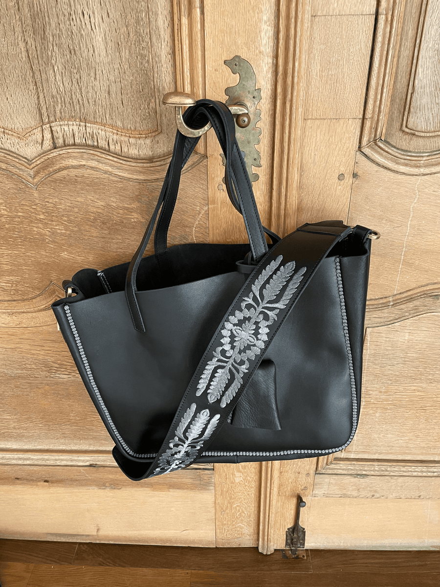 Hochwertige Ledertaschen von Hamimi, orientalische Taschen & Shopper ...